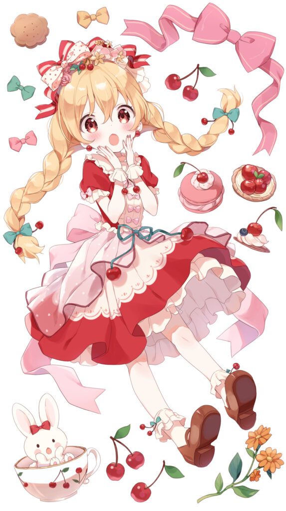 Buchi Illustration